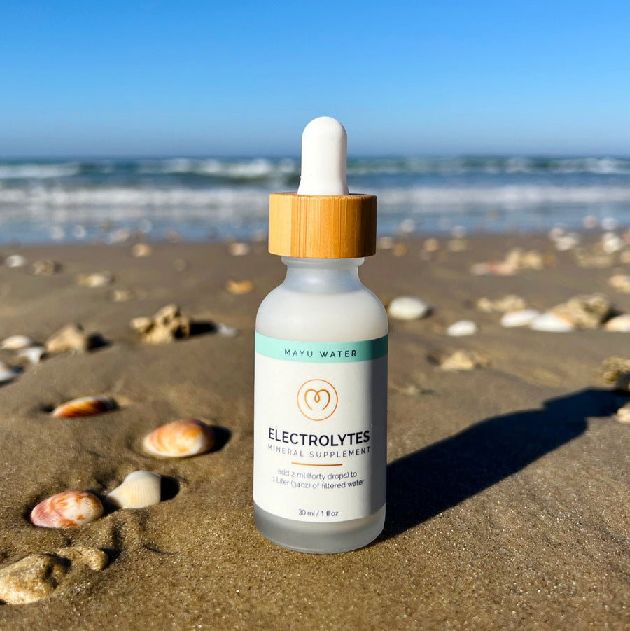 MAYU Water | Supreme Hydration. Healthier, Tastier, Oxygenated water ...