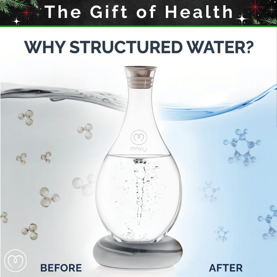 How does it work | Mayu Water