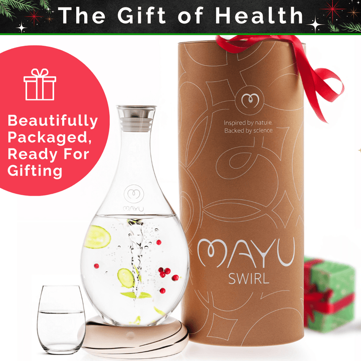 How does it work | Mayu Water