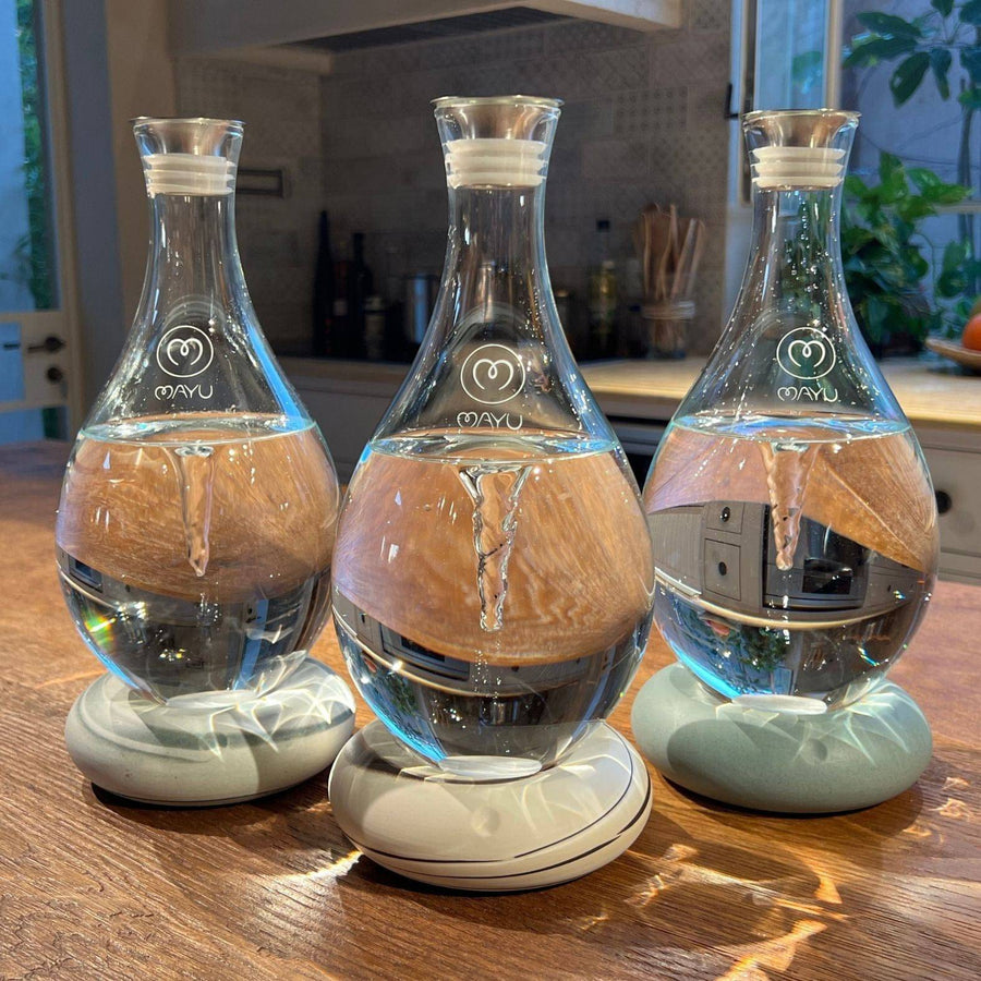 How does it work | Mayu Water